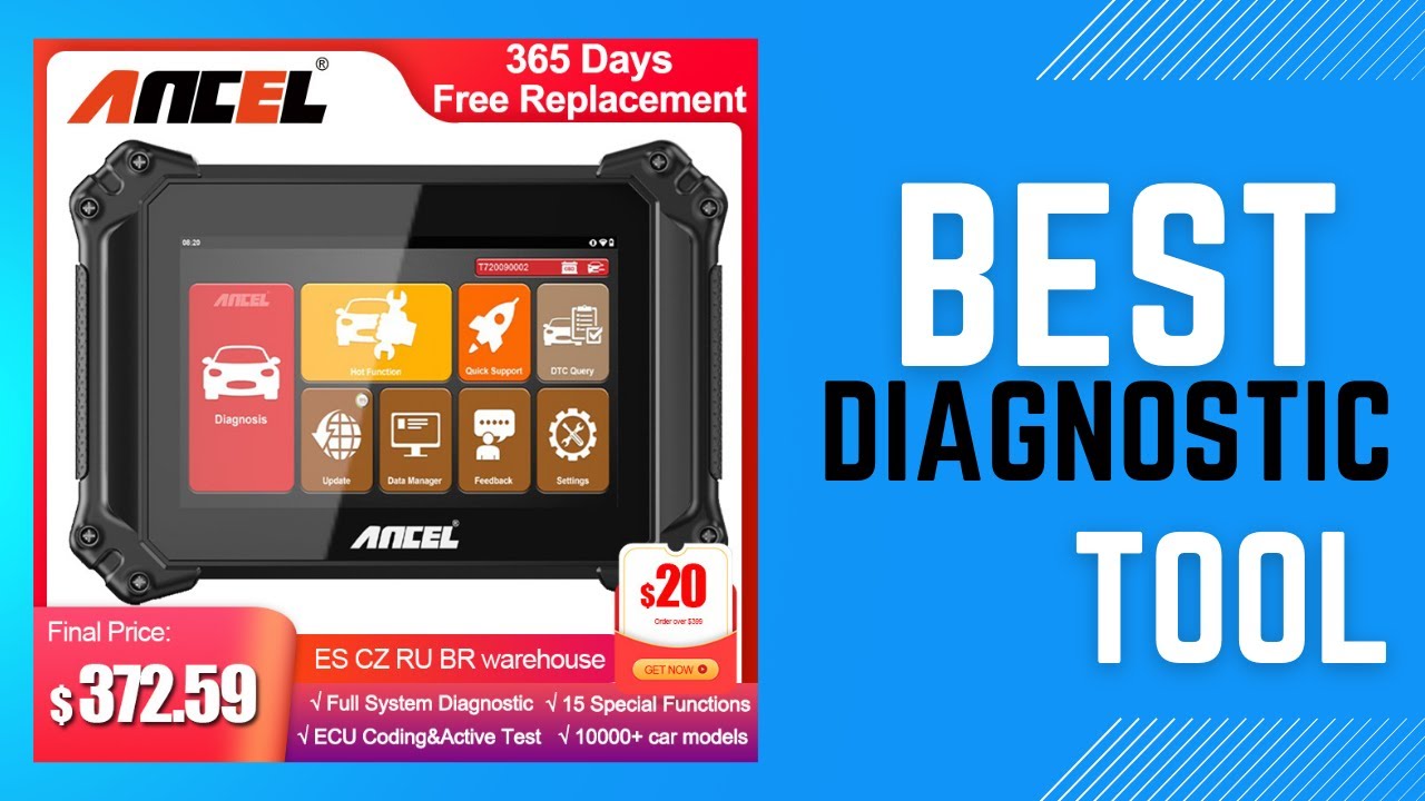 Best Diagnostic Tools For Car In The World | You Must Like This ...