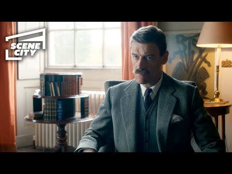 Sometimes It's The One's You Least Suspect | The Crown (Claire Foy,  Jeremy Northam)