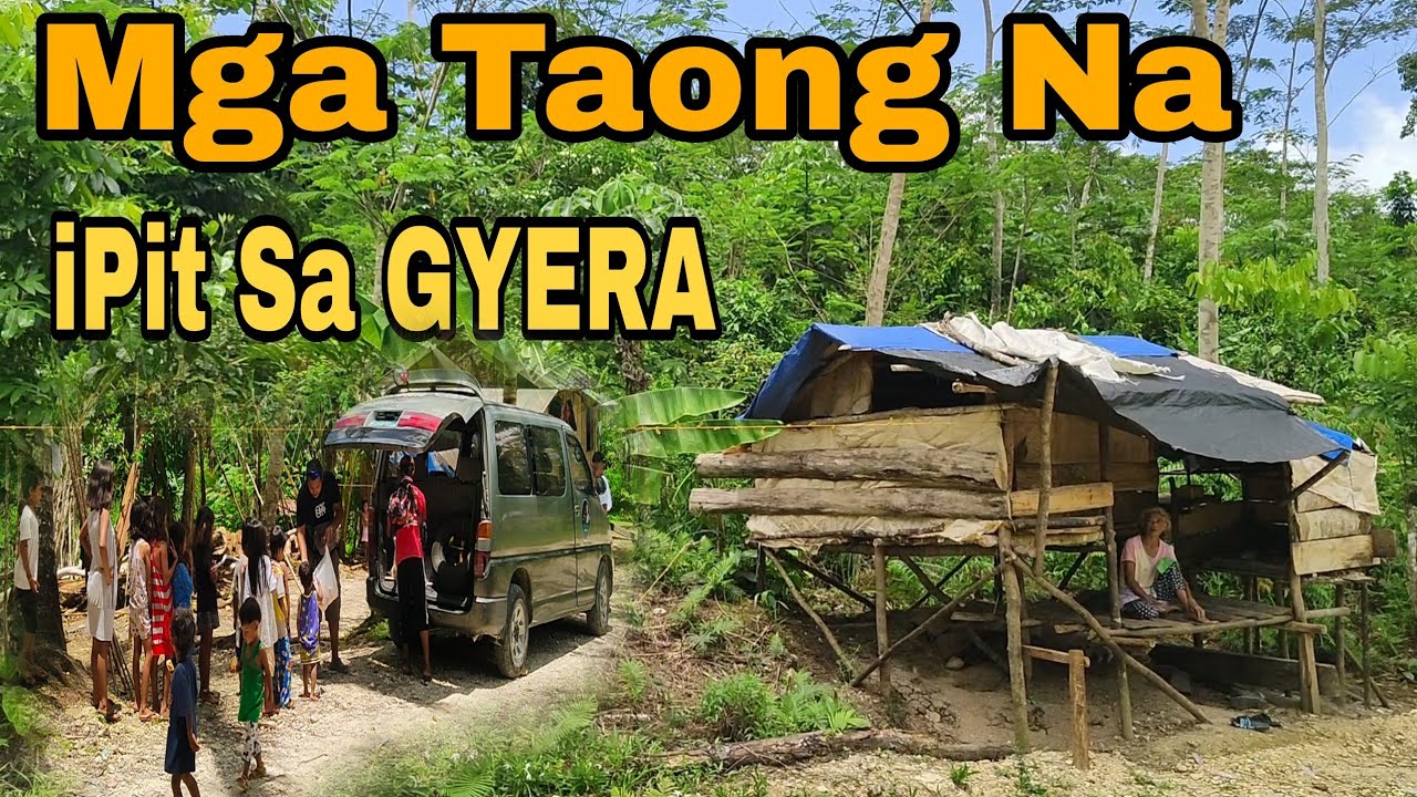 Mga Taong Na iPit Sa GYERA @RaffyTulfoInAction - YouTube