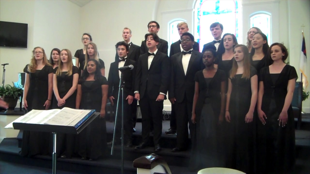 20170518 KCA Voice of Hope Ensemble Spring Concert - YouTube