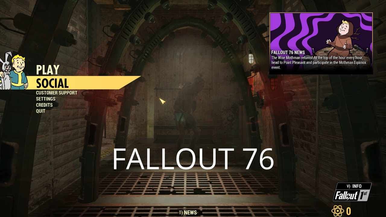 How To Enable/Disable Public Team Notifications Fallout 76 - YouTube
