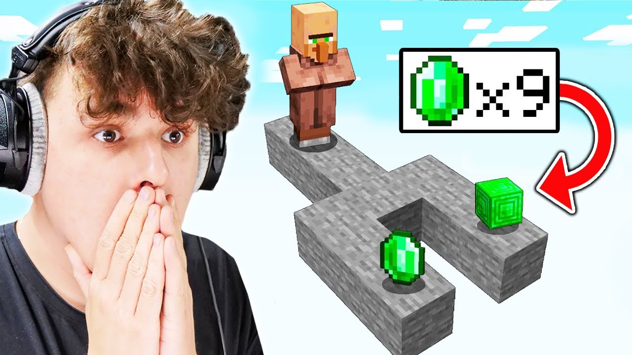 SPRAWDZAM jak INTELIGENTNE są MOBY w MINECRAFT 🤔??? - YouTube