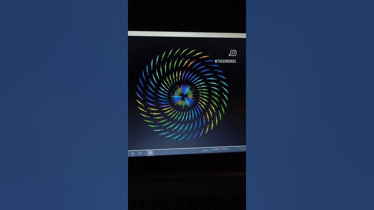 Multi Colour Code Python Pythoncode Code Pythonprogramming Pythontutorial Pythonturtle