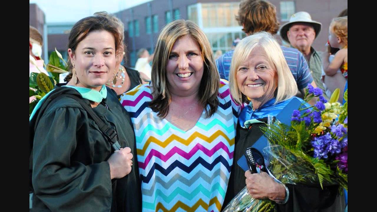 Thank You Mrs.Sharon Vaughn - YouTube