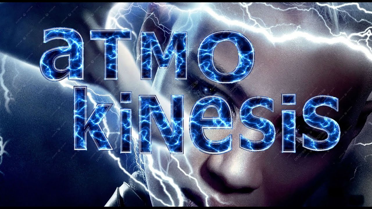Powers compilation - ATMOKINESIS showreel - YouTube