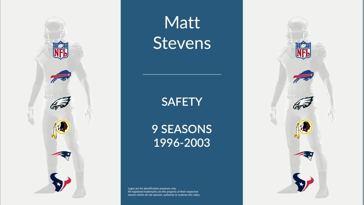 Matt Stevens: Football Safety - YouTube