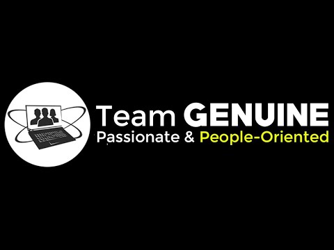TEAM GENUINE VIDEO TESTIMONIAL - YouTube