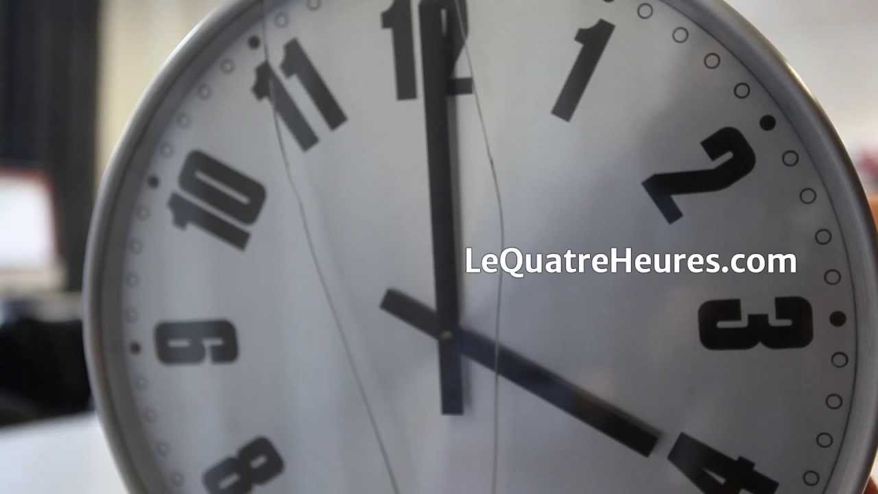 Le Quatre Heures - Teaser - YouTube