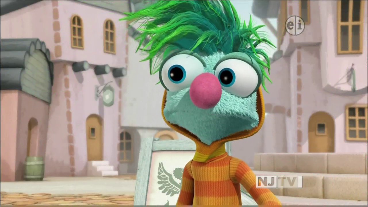 Abby's Flying Fairy School S01E09 Colonial Trolliamsberg - YouTube