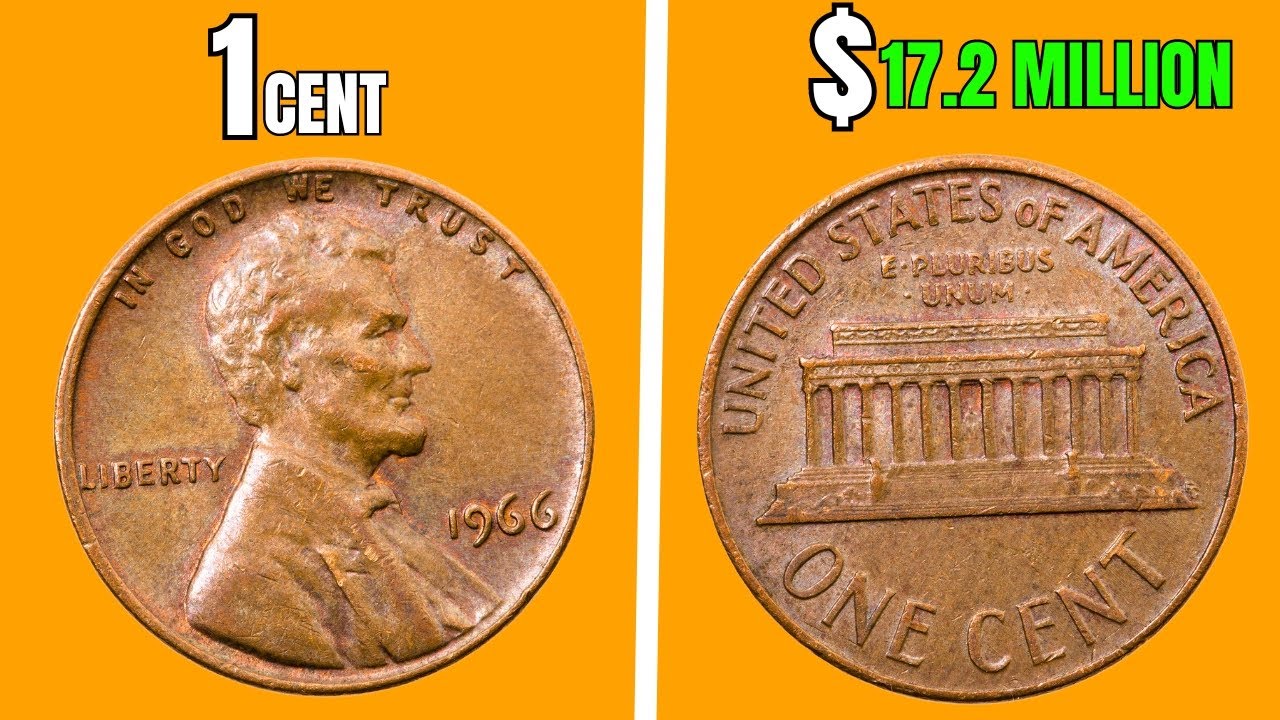 Retiring? Find This Ultra Expensive Penny Coin First! PENNY WORTH MONEY ...