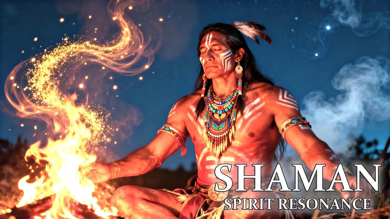 SHAMAN SPIRIT UNITY VOL.31 | 639 HZ DEEP MEDITATION & EMOTIONAL HEALING ...