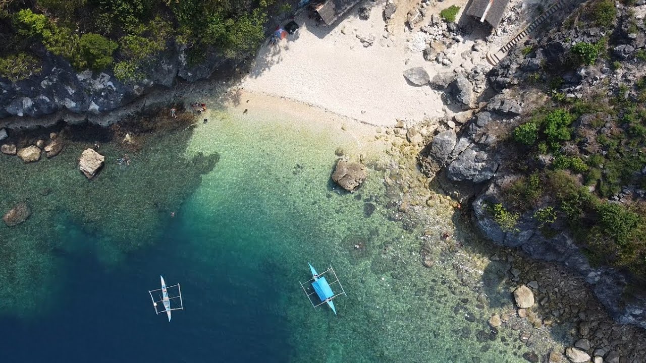 📌100 steps Manjuyod, Negros Oriental (Vitamin Sea) - YouTube