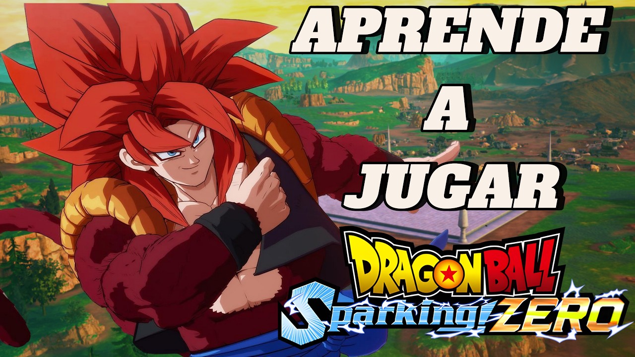 APRENDE A JUGAR SPARKINGZERO (nivel avanzado) - YouTube