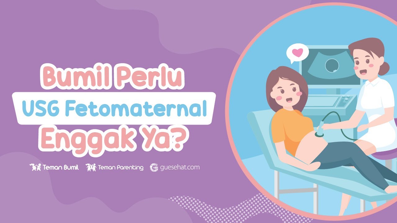 Serba-serbi Skrining USG Fetomaternal - YouTube