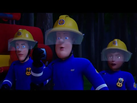 Fireman Sam™ | Moose’s Sleepout Challenge | Series 14 Episode 6 - YouTube