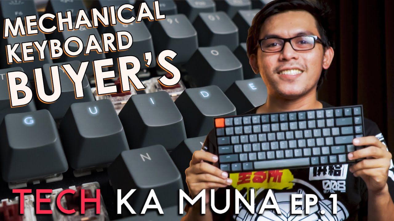 Mechanical Switch? Ano yun?? -- Mechanical Keyboard Buyer's Guide ...