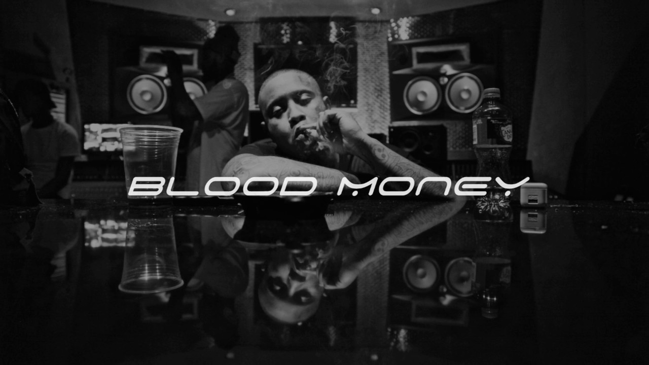 Southside, 808 Mafia/ Type beat "Blood Money" (prod.J.E) - YouTube