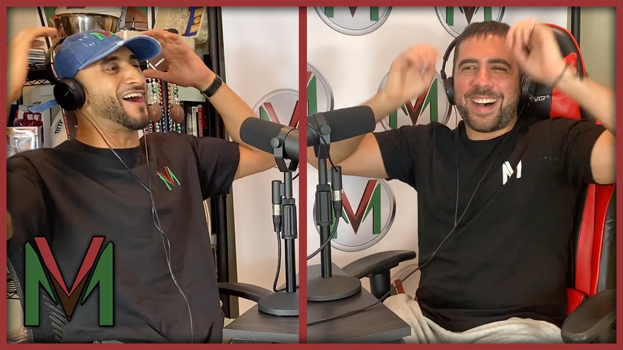 Podcast And Chill: Mostafa Ghonim On Kobe Bryant's Impact, Building A ...