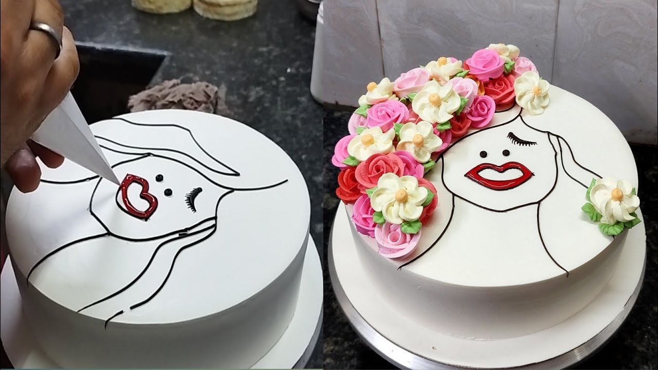 Amazing Girls Birthday Cake Decorating Ideas For Cake Lover | Girls ...