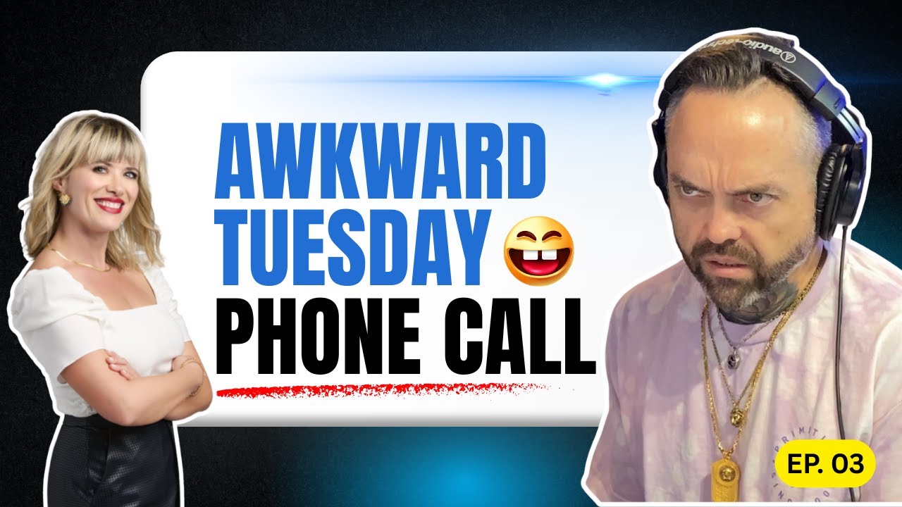 🔥 Brooke and Jubal AWKWARD TUESDAY Phone Call | 1+ Hour Compilation ...