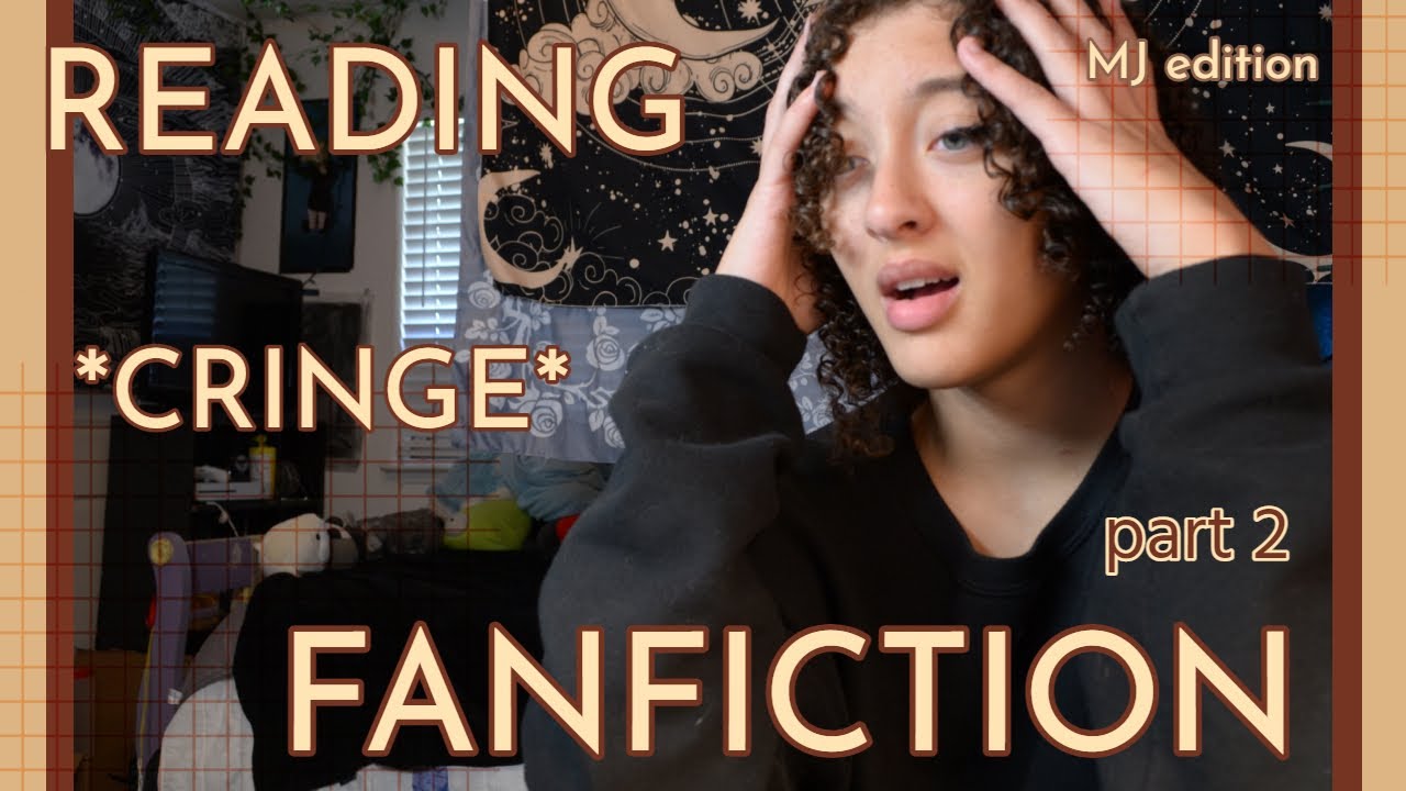 READING *MORE* CRINGE MICHAEL JACKSON FANFICTION (part 2) - YouTube