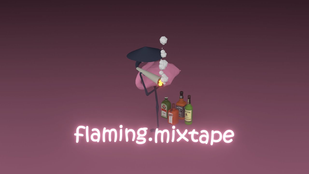 Frisbee (flaming.mixtape) - YouTube
