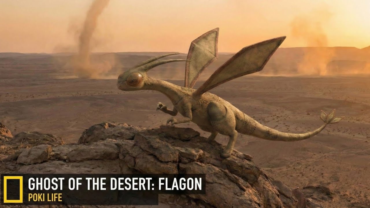 Real Life Pokémon || The REAL Reason Flygon Are So Rare - YouTube