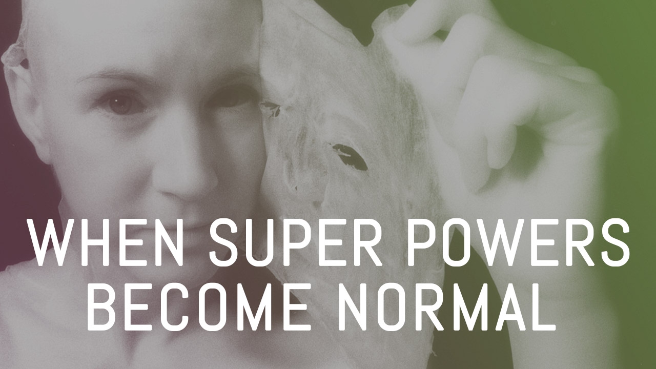 When super powers become normal | Life in 2030 podcast | S1:E7 ...