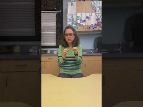 Mrs. Griffith, Kinder Teacher