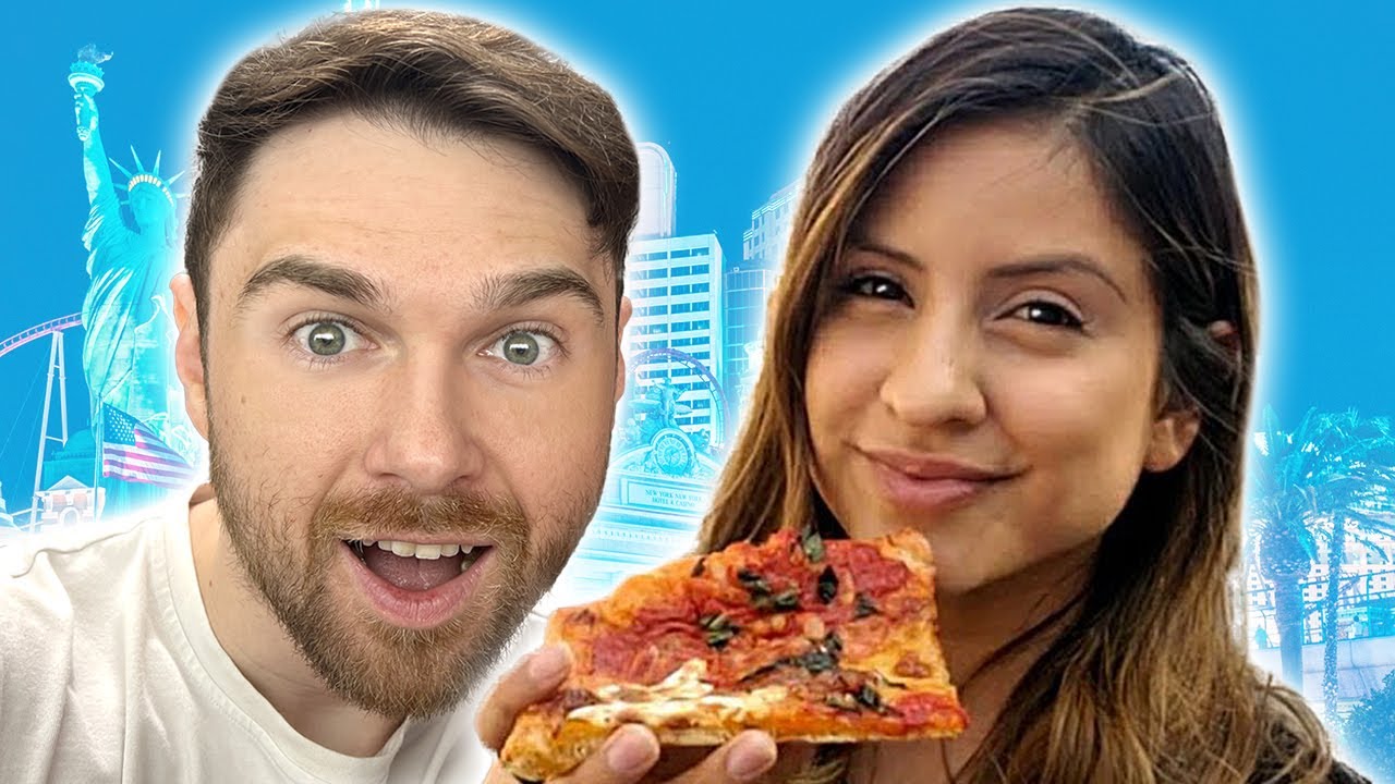 Sweating It Out With Norma Geli | The Las Vegas Influencer - YouTube