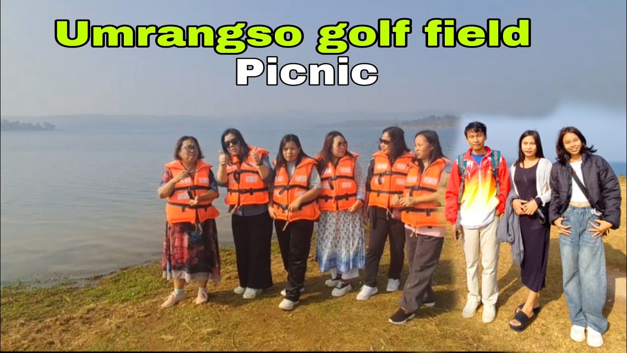 Umrangso Golf Field l Dimahasao l Assam l Northeast @angsongofficial ...