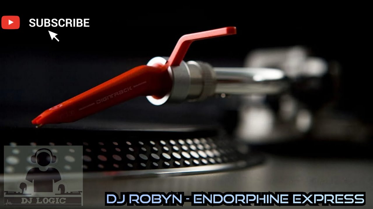 DJ Robyn - Endorphine Express - YouTube
