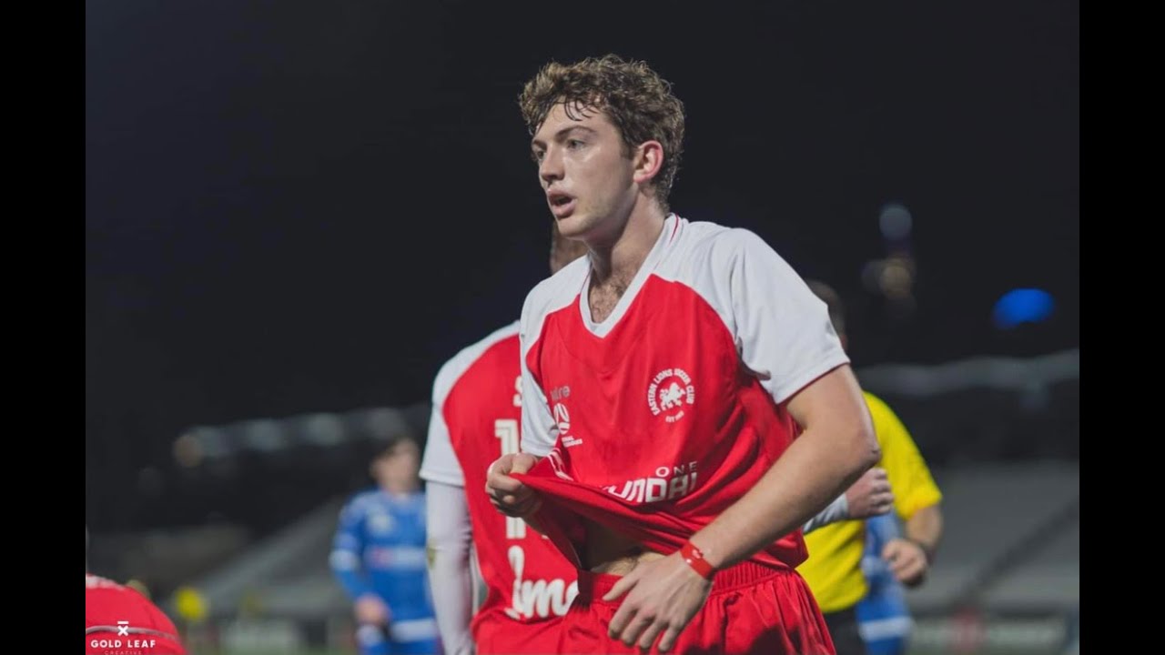 James Doyle Eastern Lions NPL Highlights 2021 - YouTube
