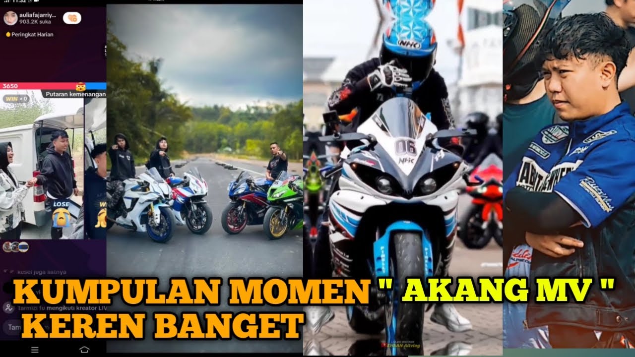 MOMEN AKANG MV LAGI SUNMORI KEREN BANGET - YouTube