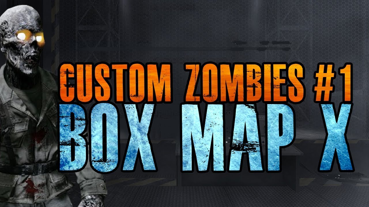 BOX MAP X Challenge (Gun Game) - BO3 - YouTube