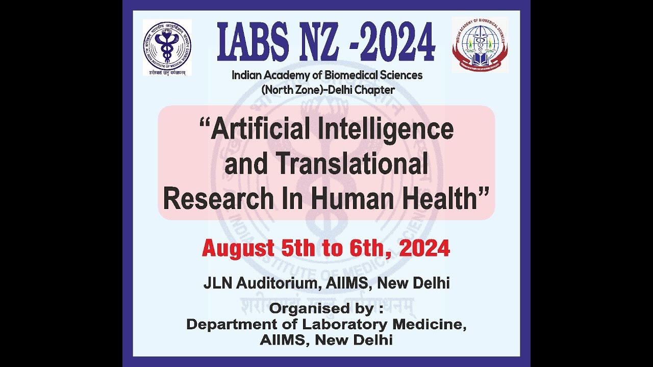 IABS-NZ 2024 conference on 5th and 6th August 2024 at JLN Auditorium ...