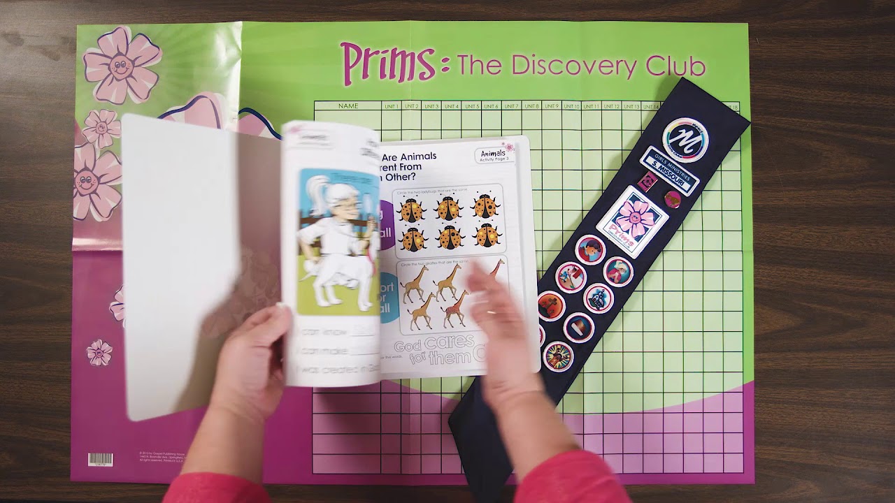 Girls Clubs Curriculum & Resources - YouTube