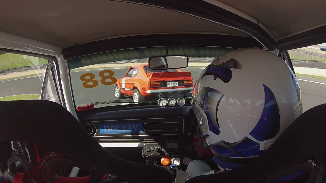 Escort MK2 Cosworth 360hp+ - YouTube