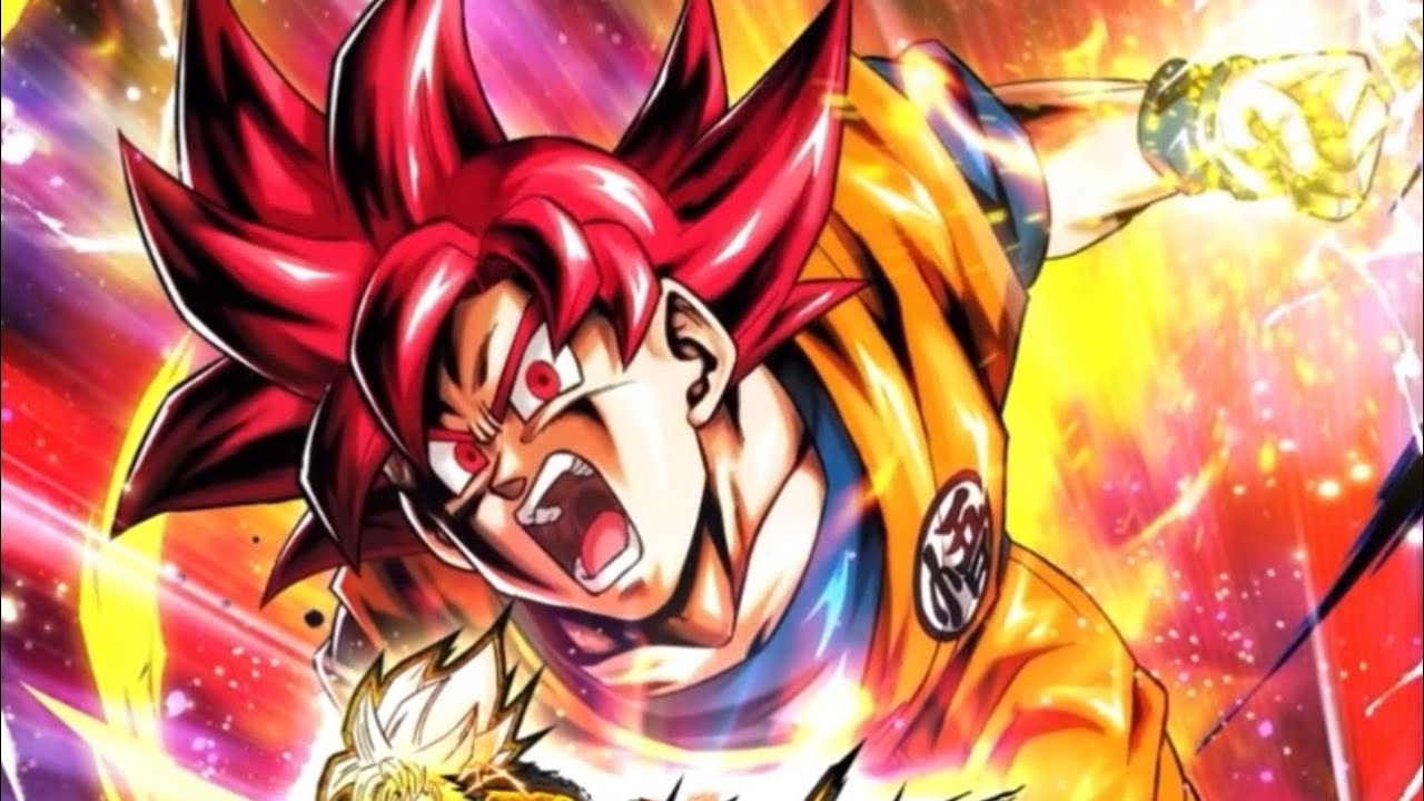 NEW! LEGENDS LIMITED SUPER SAIYAN GOD GOKU PREVIEW! LEGENDARY FINISH ...