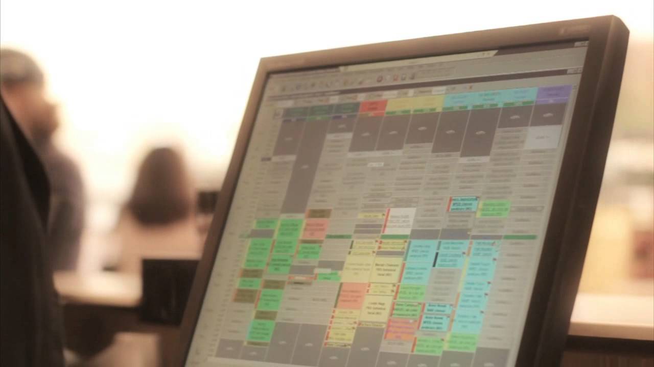 The Adam Broderick Salon & Spa - YouTube