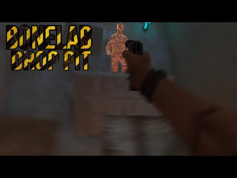 Bonelab-drop pit - YouTube