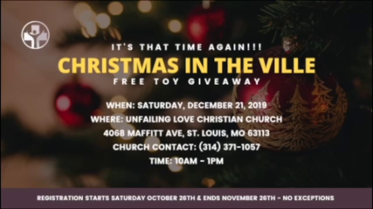 Sunday, December 15th - YouTube