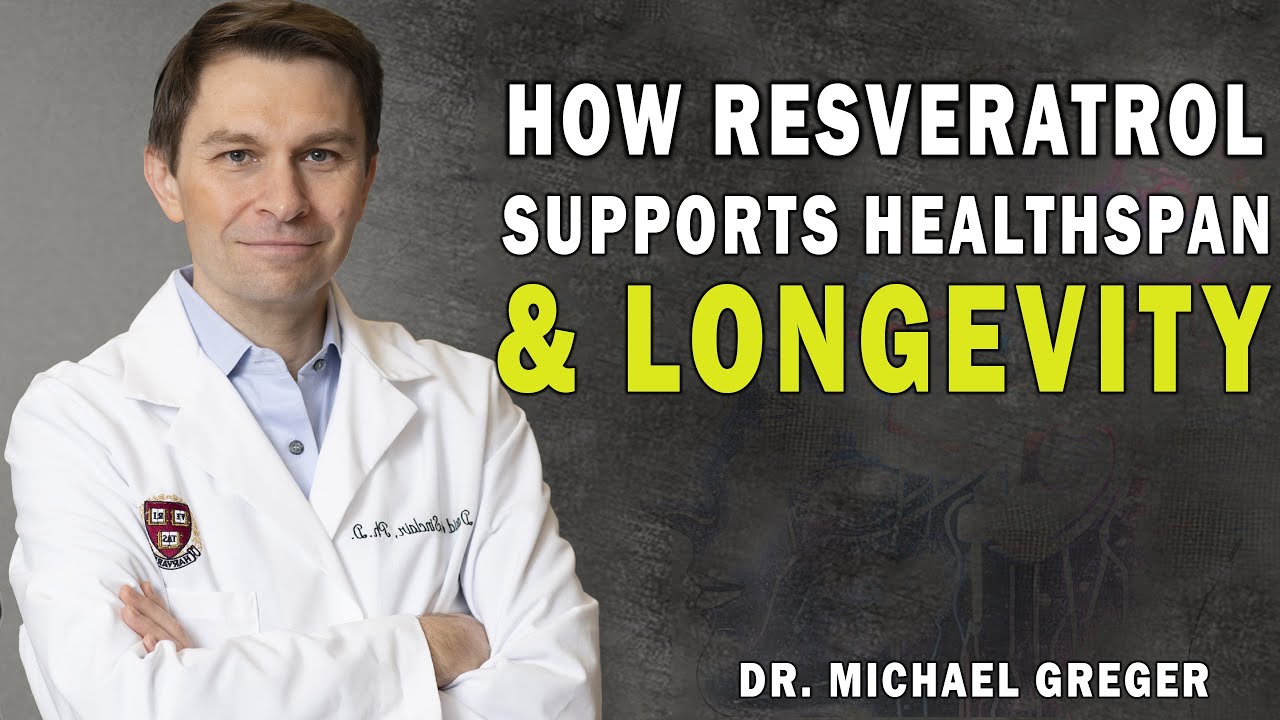 Dr. David Sinclair : Resveratrol - A Powerful Compound for Blood Vessel ...