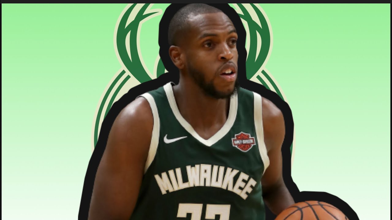 The Khris Middleton Cycle in full-effect… - YouTube