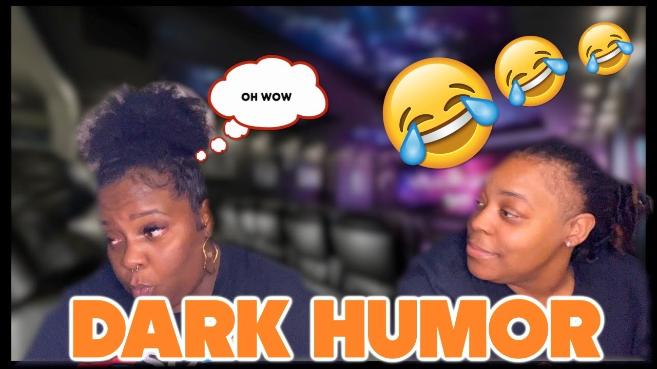Extreme Dark Humor Try Not To Laugh *Hilarious* - YouTube
