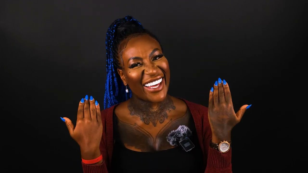 Josy Black's Luxury Dental Story - YouTube