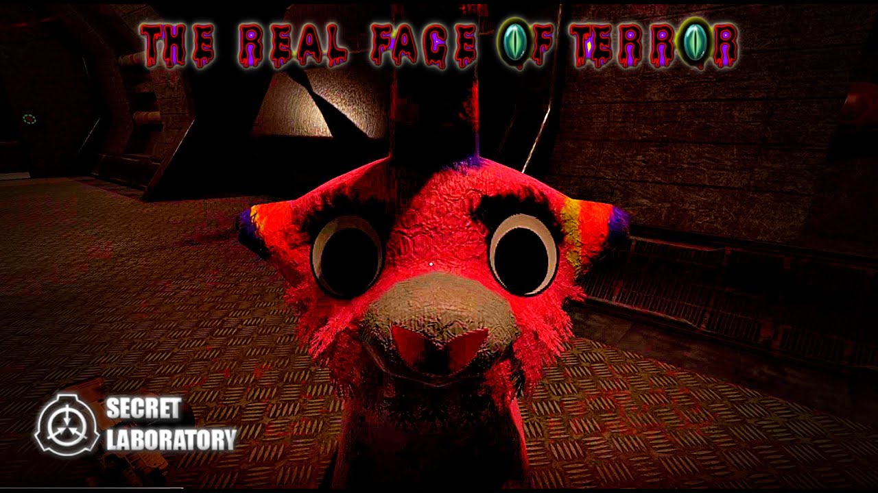 SCPSL: The Real Face of Terror - YouTube