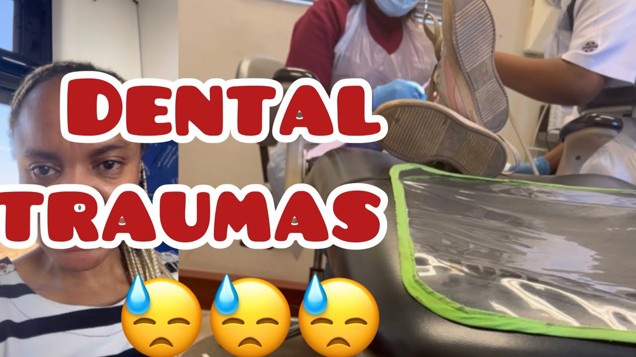Confronting my childhood demons at the Dentist| horrors of tooth ...