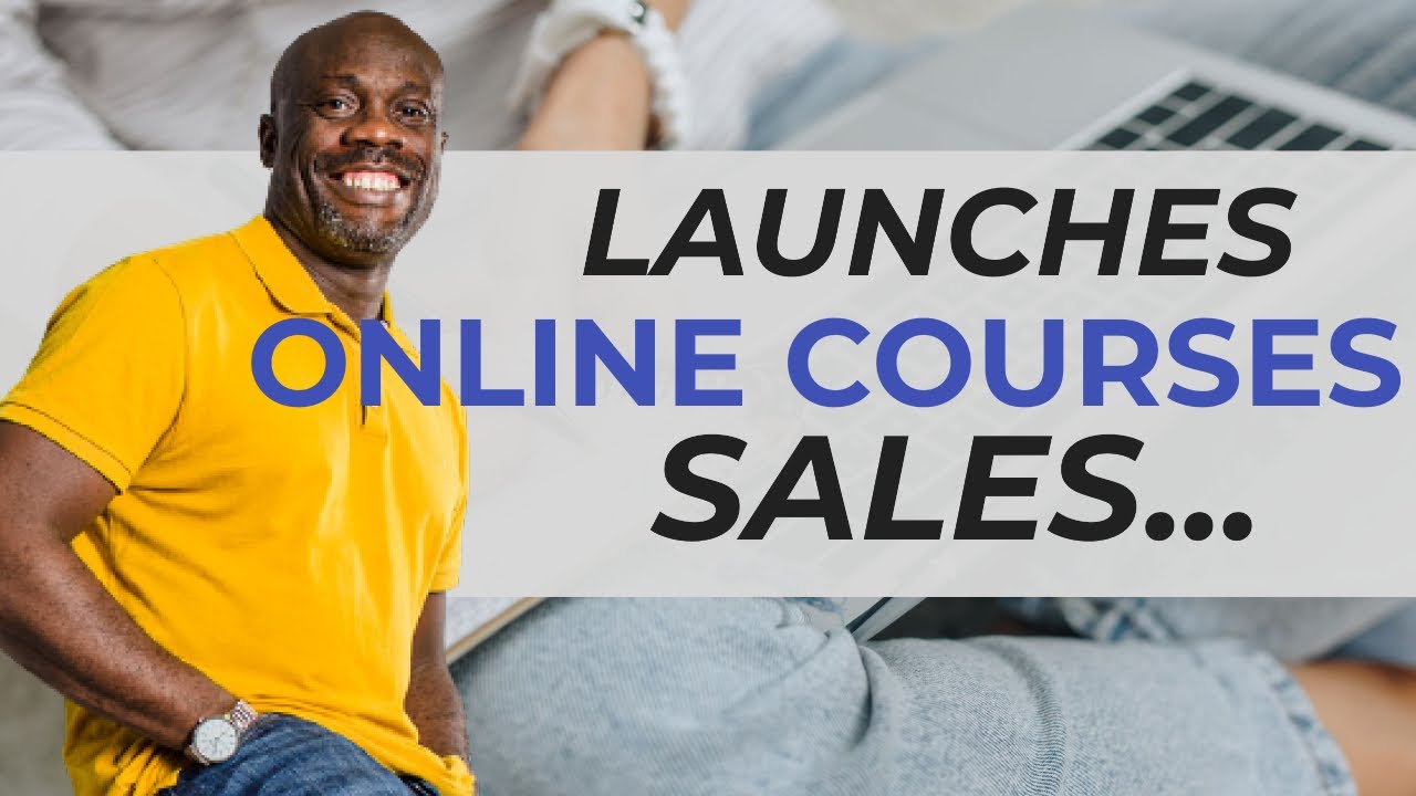 TRAINING: Launching, Promoting & Selling Your Online Course (Abridged ...