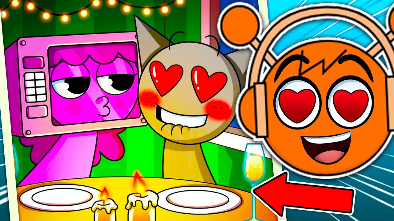 MICROWAVE LILY Makes WENDA JEALOUS?! 🔥😂 | GameToons Reaction - YouTube
